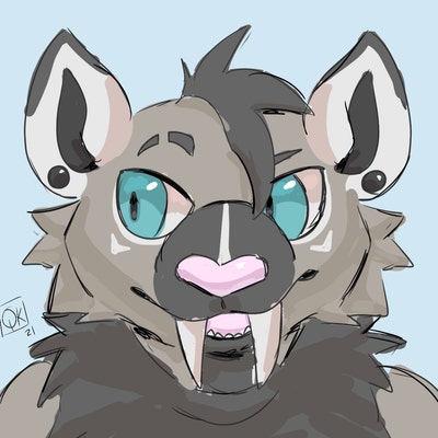 Icon Commission FANART, FURRY, ETC. Please Read Description - Etsy