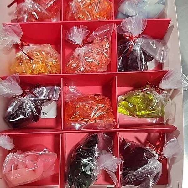 8pcs Halloween Treat Box/halloween Candy Boxes/frankenstein Trick or ...