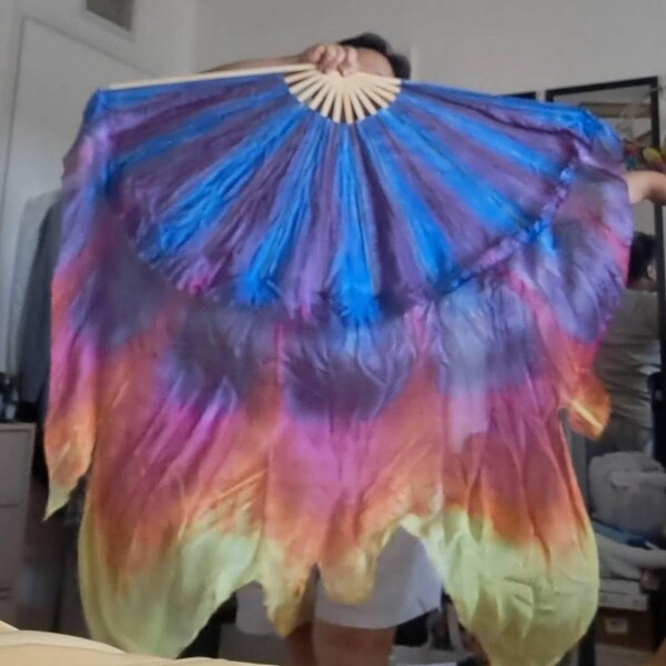 Fan Poi Loops Pair. Upgrade to Use Fans as Fanvoi /poi Add to Lunarwear ...
