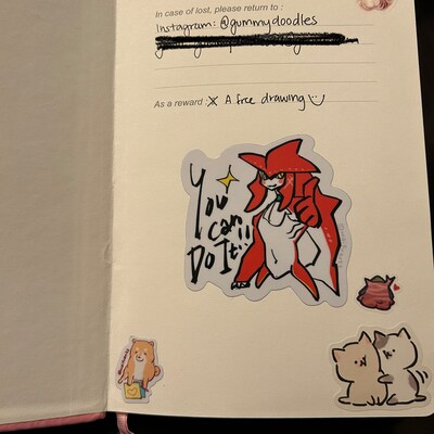 Prince Sidon: You Can Do It Vinyl Sticker - Etsy