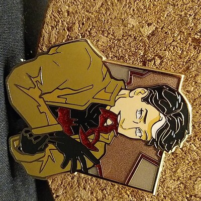 Avian Pretty Boy Pins - Etsy