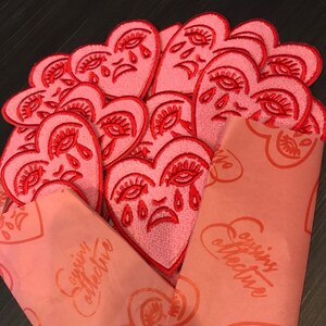 Traditional Flower Tattoo Enamel Pin Lapel Pin Badge Set of 2 | Etsy