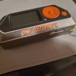 Flipper Zero Flipper Zero Skins, Flipper Zero Accessories, Vinyl Skin ...