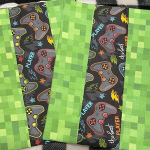 Cotton Gaming Controllers Videogames Player Gadgets Technology Kids ...