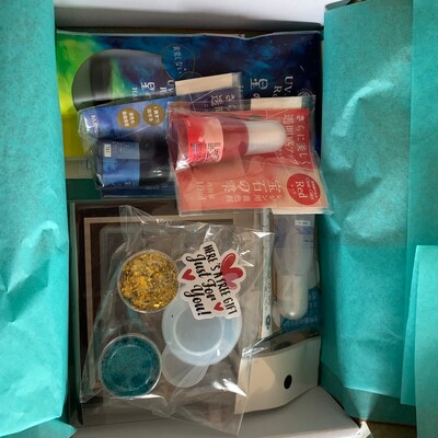 ALICE, Limited Edition Kit, Instructions IN JAPANESE W/photos, 6 ...