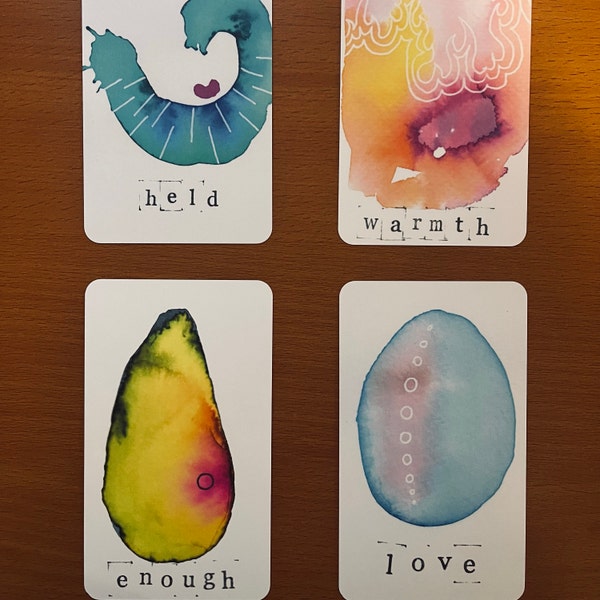 Soulspace Oracle Deck - Etsy