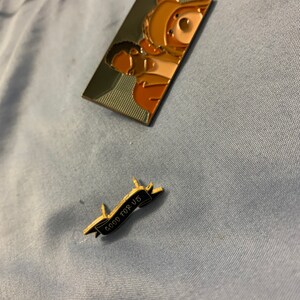 Fallout New Vegas Welcome Sign Enamel Pin - Etsy