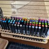 Copic Marker Storage TYPE 1 Organizer for Copic Art Carrying Case ...