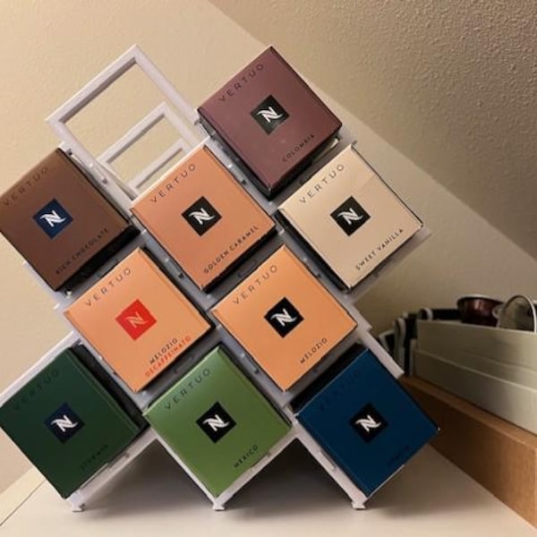 Nespresso Vertuo Coffee Rack - Etsy
