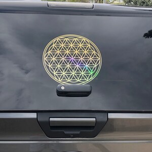 Celtic Trinity Knot. Triquetra. Sticker. Goddess Edition. | Etsy