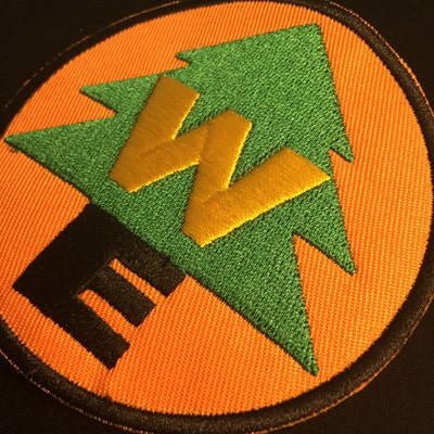 Up Movie Russell Costume Boy Scout Embroidered Sew on Iron on Patch ...