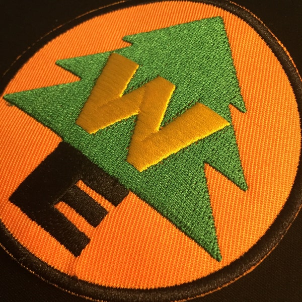 Up Movie Russell Costume Boy Scout Embroidered Sew on Iron on Patch ...