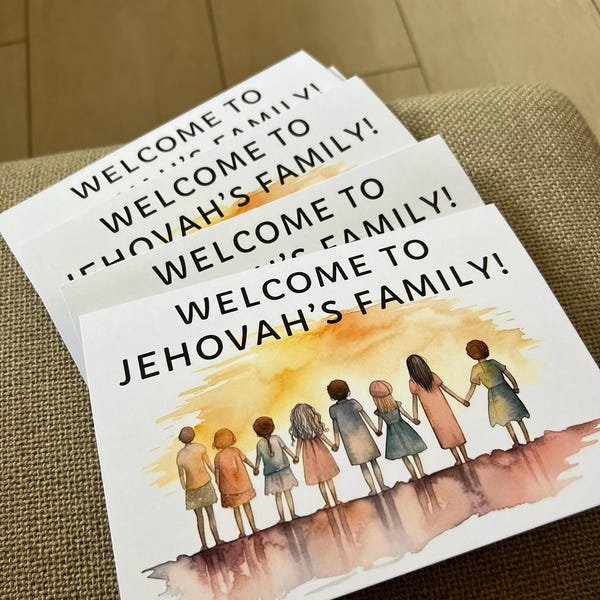 JW LDC Printable Card | Ldc Thank You | Jw Volunteer Gifts | Digital Download | Jw Printables ...