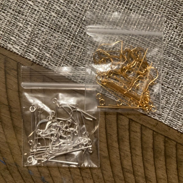 Tiny Bells 100 Pieces 6mm Silver Plated Steel Jewelry Craft Supply ...