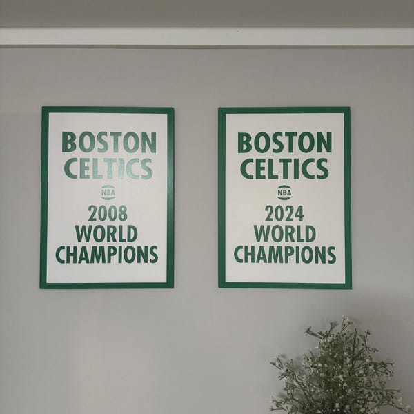 Boston Red Sox Fenway Park Custom Hand Painted Green Monster Concourse ...