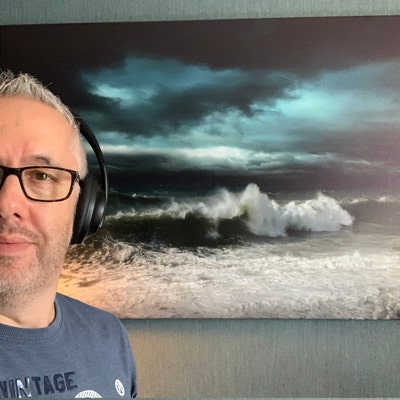 Storm Art Storm Canvas Storm Decor Storm Home Decor Storm Photo Storm ...