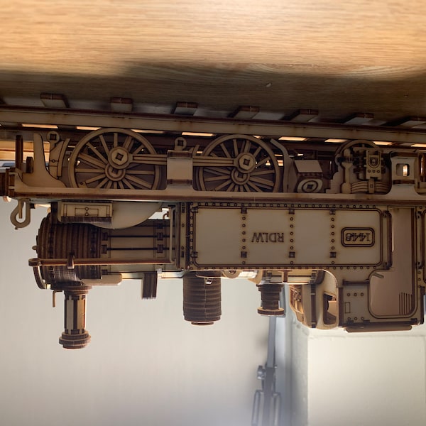 0-4-2t 14xx Locomotive Kit - Etsy