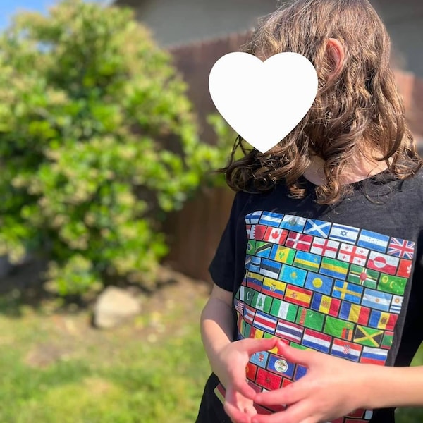 Flags of the Countries of the World, International Gift Outdoor ...