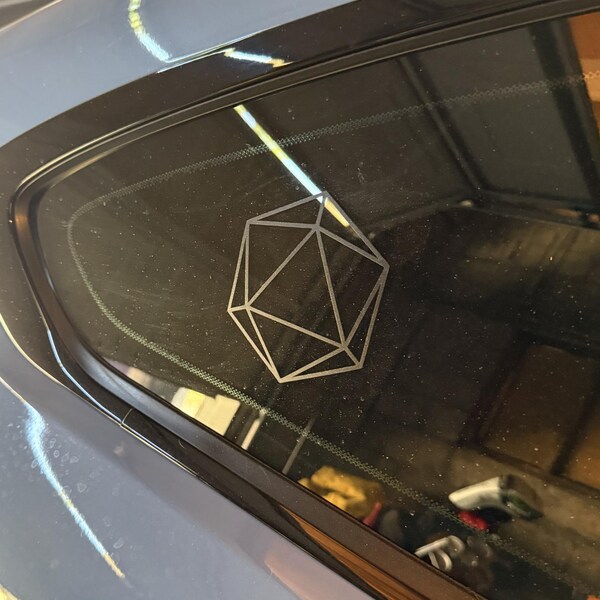 Lost Lands Decal / Sticker - Lost Lands Car Decal - Lost Lands Bumper ...