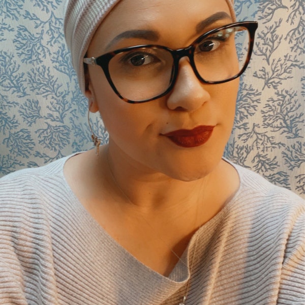 Pine Trees Head Wrap, Nature Knotted Headband, Adult Pine Trees Knotted ...