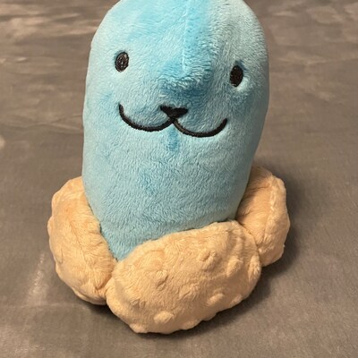 12 Missingno Glitch Pokemon Large Minky Plush - Etsy