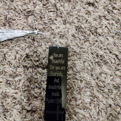 Bookmark Personalized Gifts for Dad, Kids, Teacher, Wife, Him, Her ...