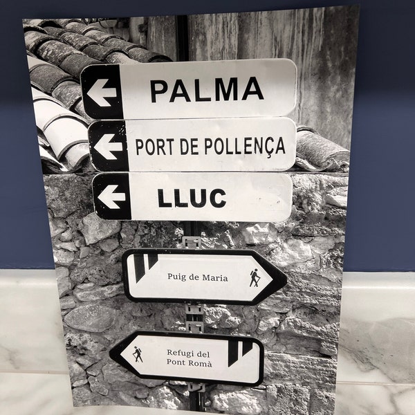 A Vintage Campbell's Pub Road Sign A4 Poster Print Wall Art - Etsy