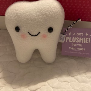 Jelly Bean Plushie // Six Color Choices // Plush Toy - Etsy