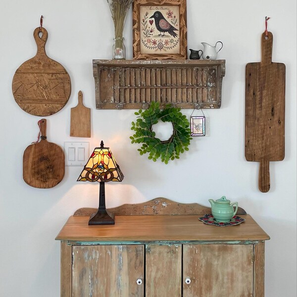 3-pack, 5x7 (1x2 Pine) Stained Wood Frames. Great Country Appeal ...