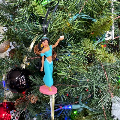 Giulia From Disney's New Movie luca Christmas Ornaments - Etsy