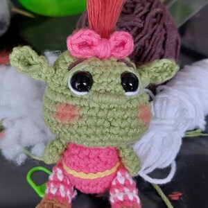 Ennui Amigurumi Tribute PDF PATTERN esp/eng - Etsy