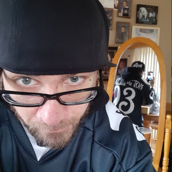 Dean Portman Morgan Park Mustangs, Mighty Ducks Hockey Jersey - Etsy