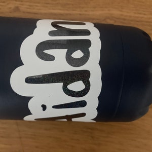 Personalised 38mm Ribbon Personalised Satin Ribbon Gift - Etsy UK