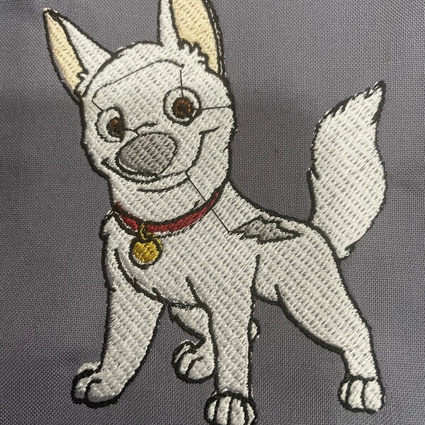 Sadness Inside Out Filled Embroidery Design 5 Instant Download - Etsy