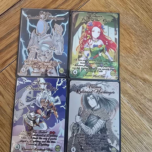 Liael=odium Energy Counter and Energy Generator for Cardfight ...