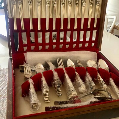 George Milo Buck Oil on Canvas Painting / Pandora's Box / Provocative ...