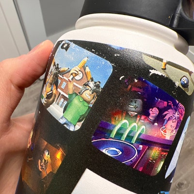 Roblox Kiss-cut Stickers - Etsy