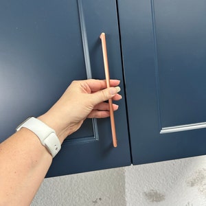 Solid Brass Material Ring Pulls Gold Brass Dresser Knobs - Etsy