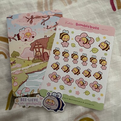 Kawaii Lemon Cat Art Print Kawaii Cute Cat Print Katnipp - Etsy