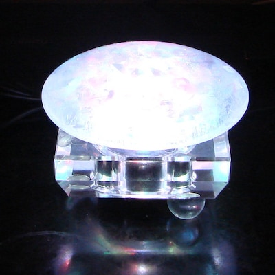 Mini Small Hobbit Lord of the Inspired Rings Arkenstone Fairy Gem Stone ...