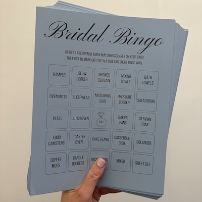 80s Bingo, 1980s Bingo, Retro Bingo, 30 Printable 1980s Bingo Cards ...