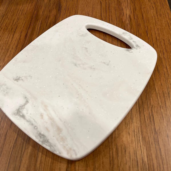 CORIAN Cutting Board #7 - Etsy