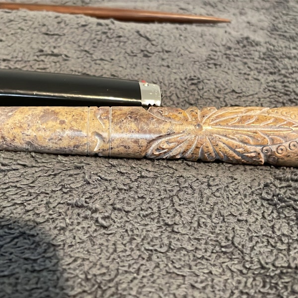 Smoking Pipe, Smoking Chillum, Shankara Chillum, Clay Chillum, Baba ...