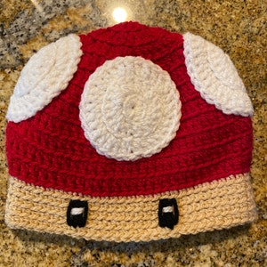 BMO Beemo Inspired Hat From Adventure Time. Crocheted Hat Available in ...