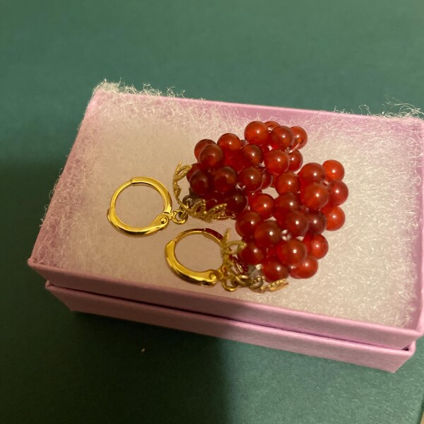 Victorian SUN Intaglio Necklace, Gold and Black Intaglio, 16k Gold ...