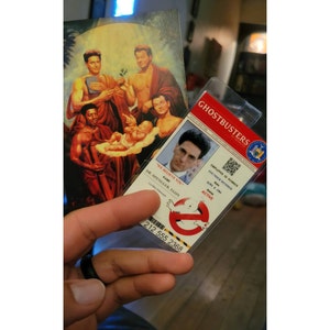 SCARFACE MOVIE Tony Montana Green Card Screen Accurate - Etsy