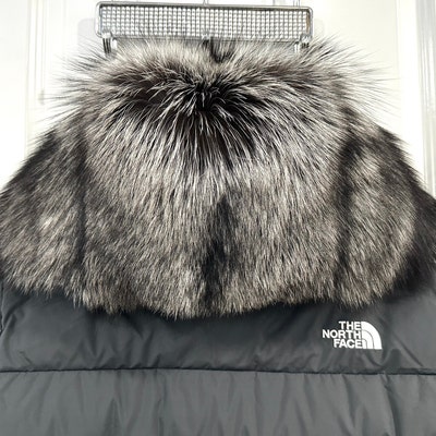 Tanned Silver Fox Hides - Etsy