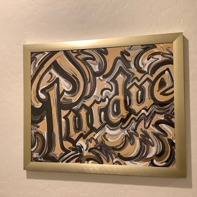 Purdue Pete Sticker 5x5 Created by Storm Striker Art by Justin - Etsy