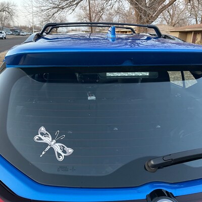 Caduceus Medical Decal Sticker Car Truck Window Choice of - Etsy