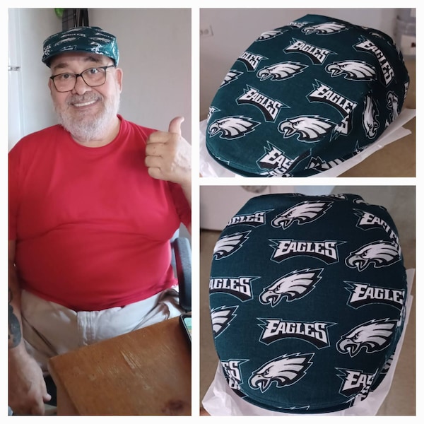 Custom Handmade ADD-ON - Inside Pocket in Hat Lining to Stow Personal ...